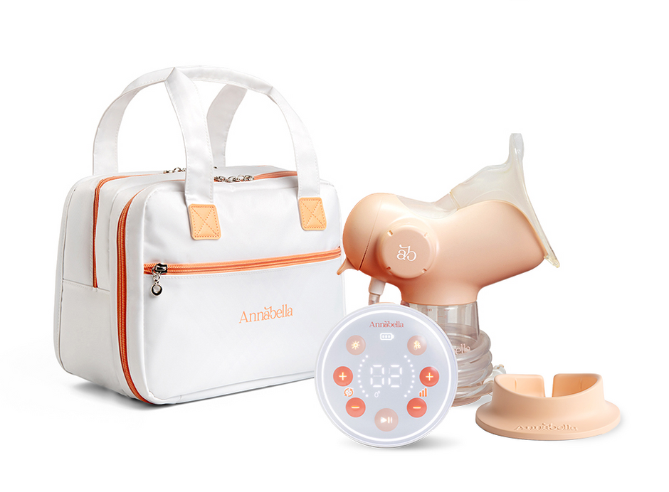 The Annabella Electric, Portable Breast Pump - Shop all Products ...